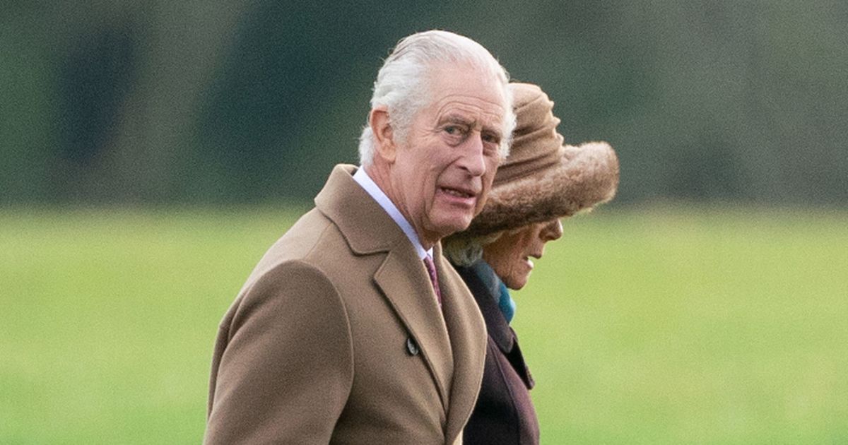 King Charles' 11-minute military fitness routine keeps the royal family ...