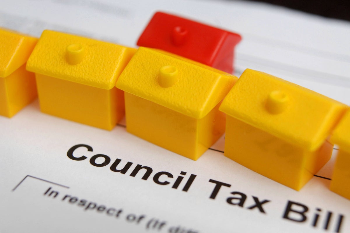 Which areas of London pay the most council tax and which areas pay the ...