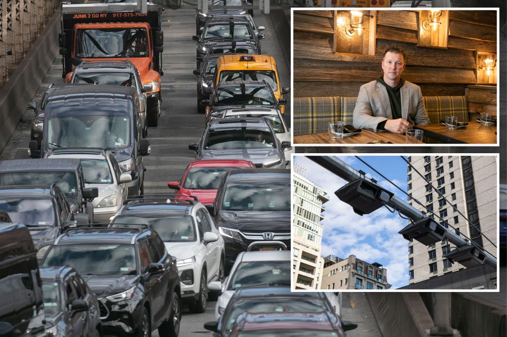 Congestion charges reduced traffic, but stores and restaurants suffered ...