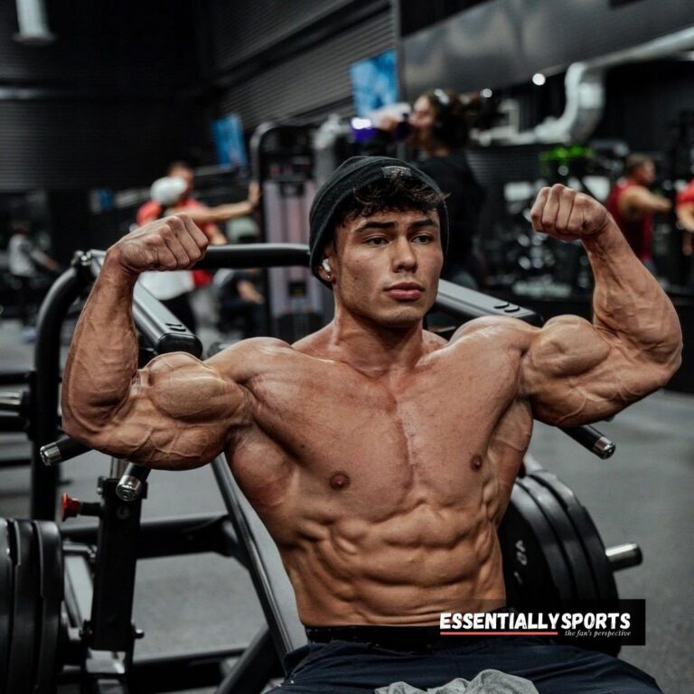 Fitness sensation Devin Bernardo reveals how the law of diminishing ...