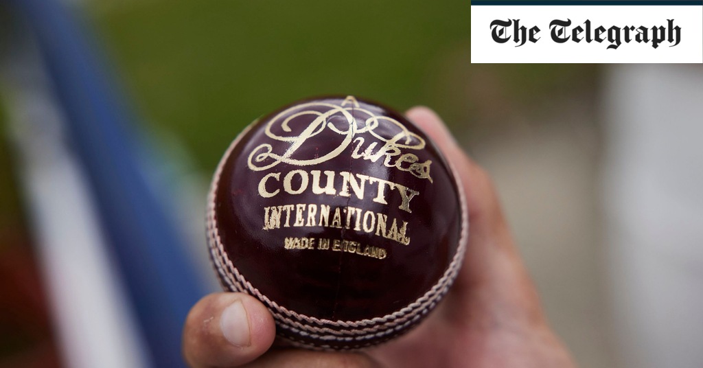 The world's oldest cricket ball maker seeks to rekindle the romance of ...