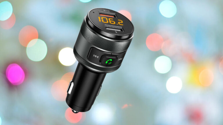 An old car? This genius gadget can stream songs and charge your phone ...