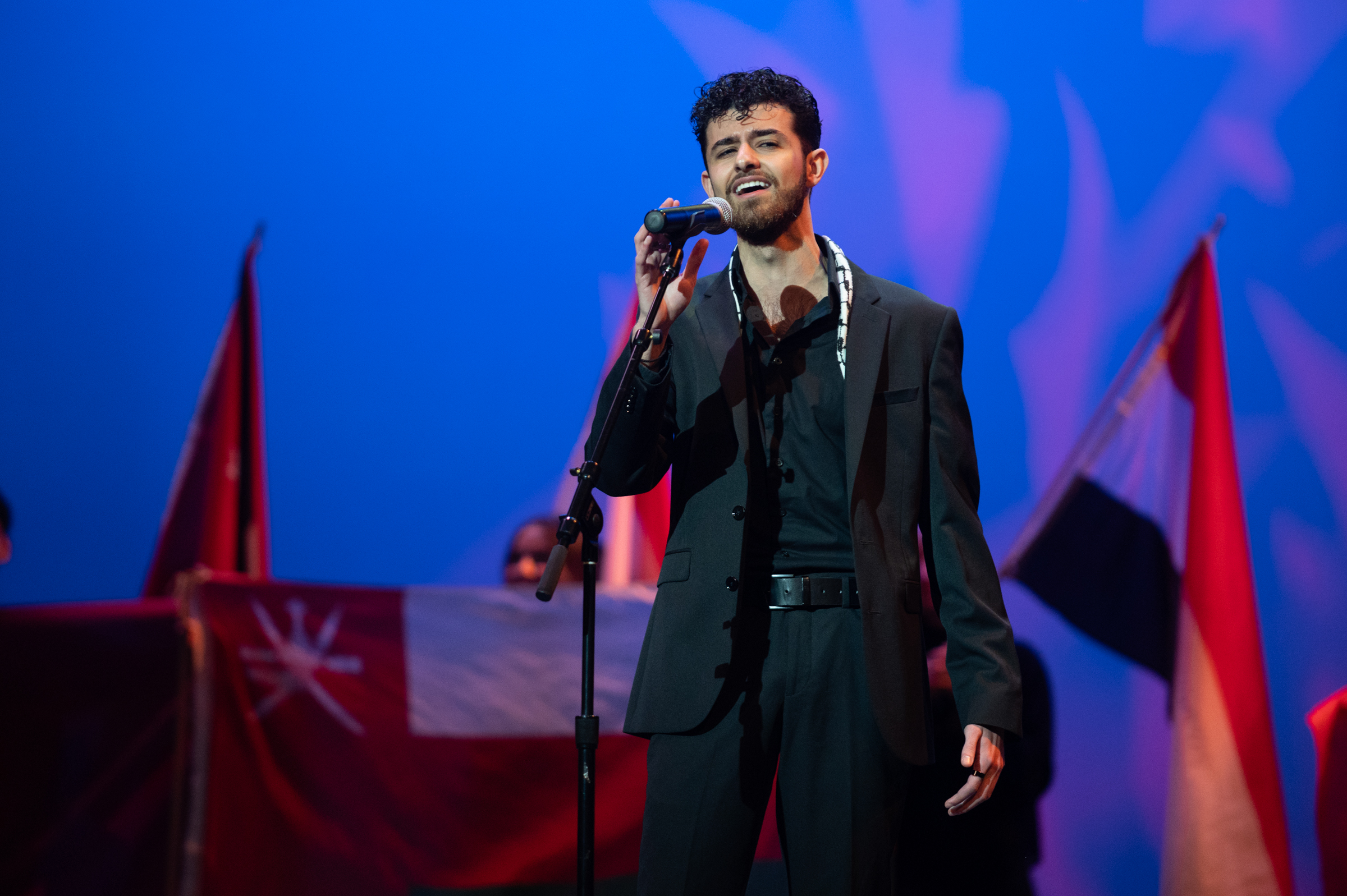 Arab Expressions celebrates Arab culture | British Day - Breaking news ...