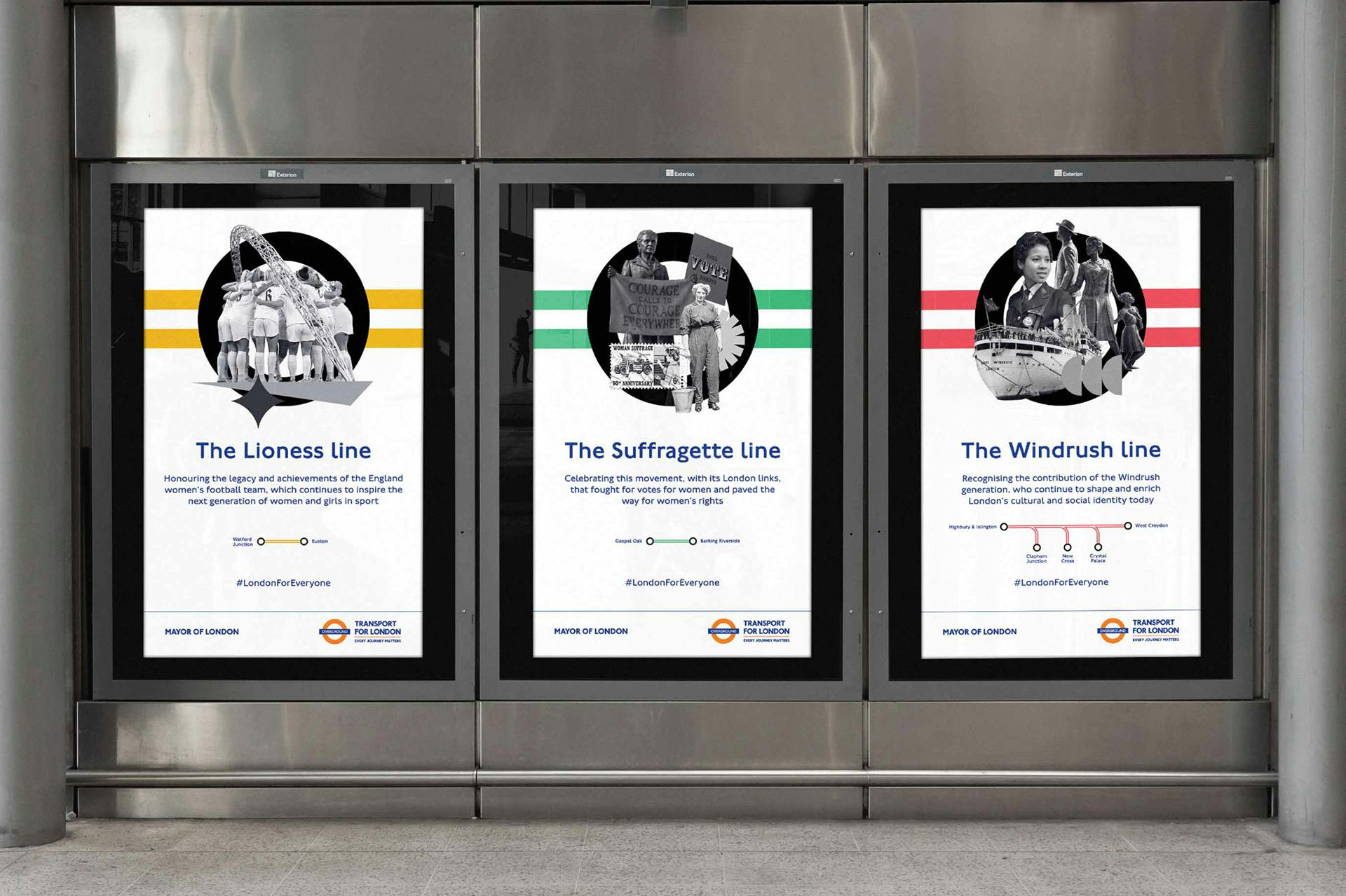 How was London Overground's new name chosen? | British Day - Breaking ...