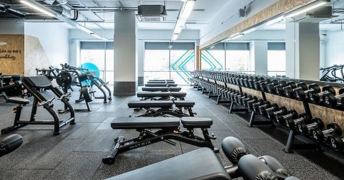 PureGym to open new fitness facility in Airdrie | British Day ...