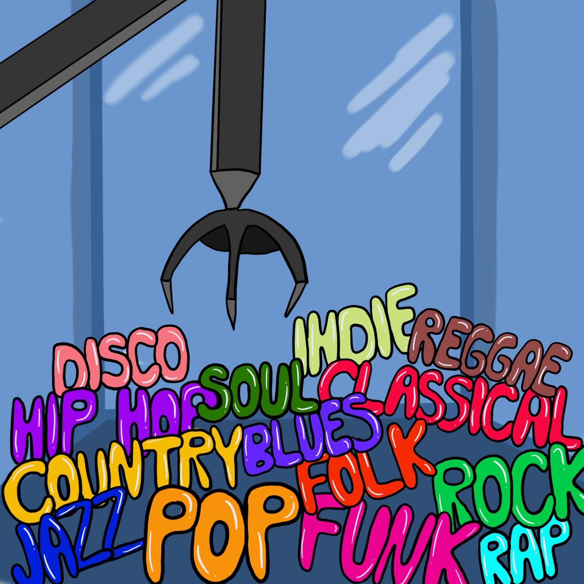 Opinion | Mixed music taste is great | British Day - Breaking news ...