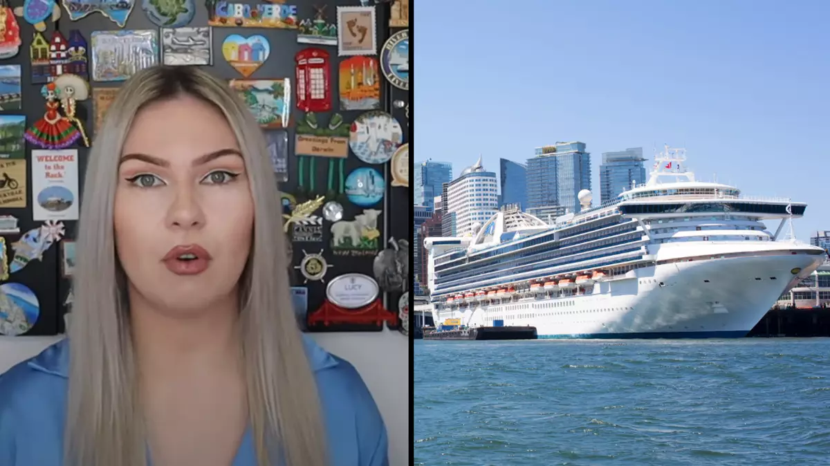 A cruise ship employee explains the 7 essential items you'll need at ...