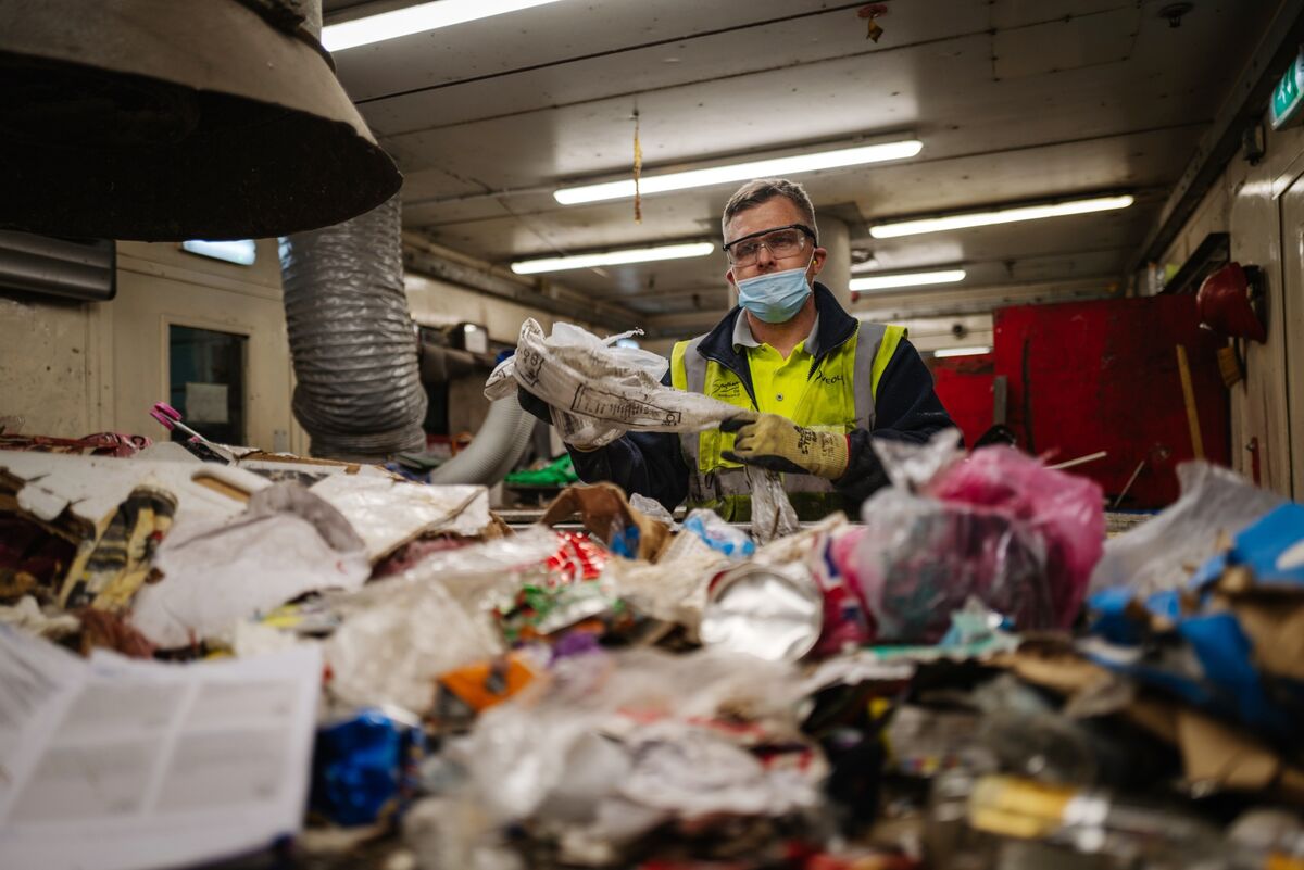 Nestlé's rolling back recycling targets highlight global plastic ...