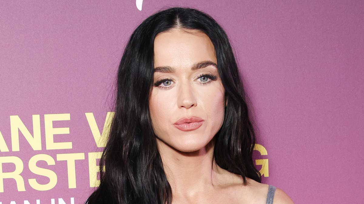 Katy Perry's comeback single "Woman's World" smashes the Billboard ...