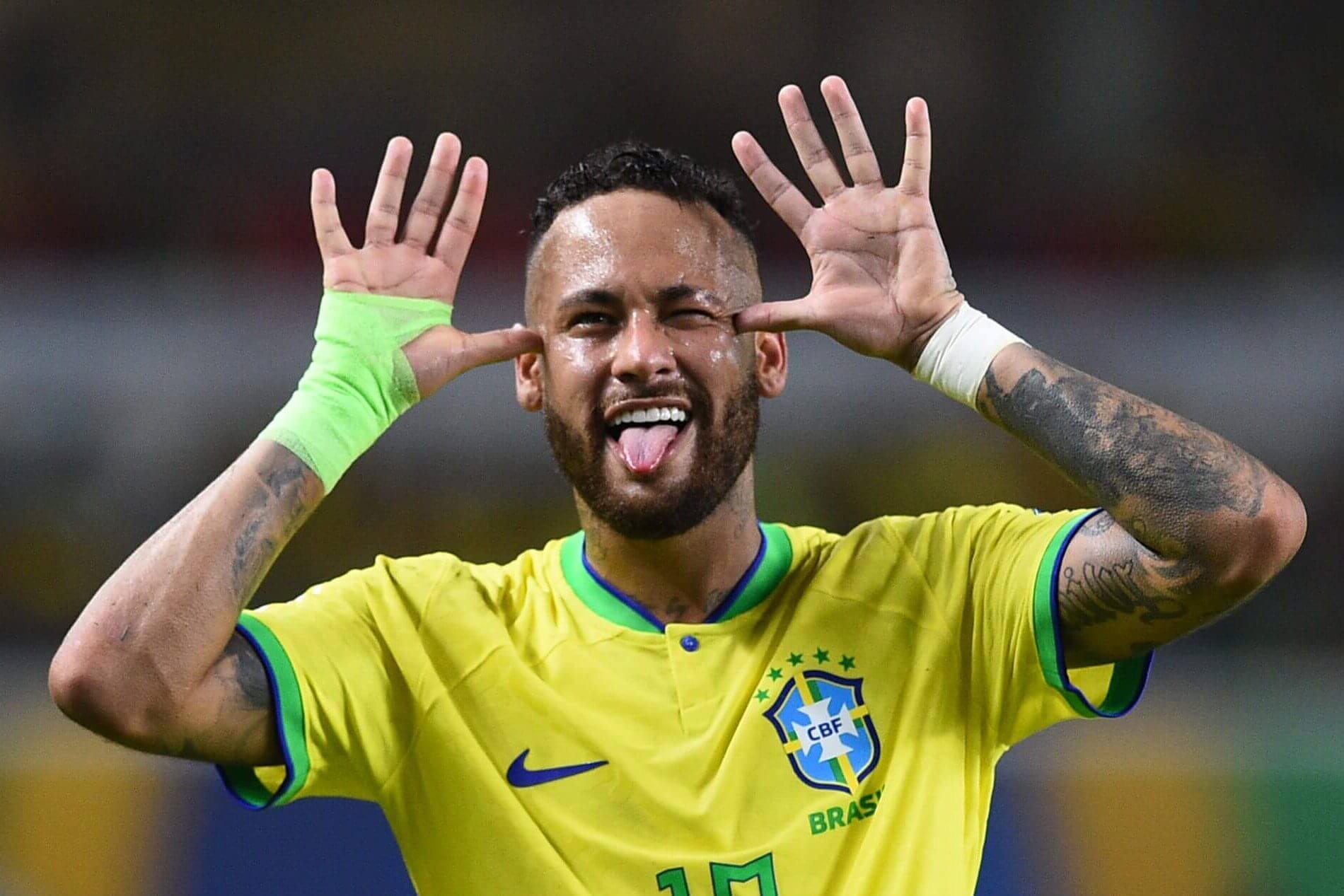 Brazil is still living in Neymar world at the Copa America, and that's ...